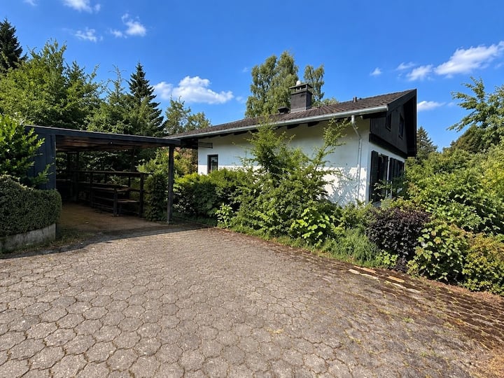 Chalet Bergloft Willingen - Nähe Skywalk (318449) - Willingen (Upland)