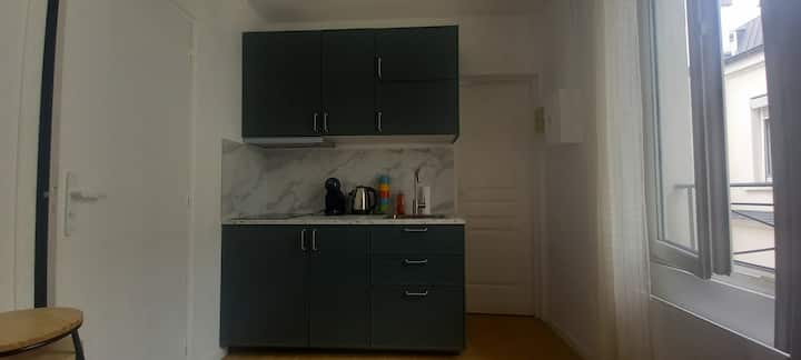 Appartement éLégant 500 M Du Métro - Clichy