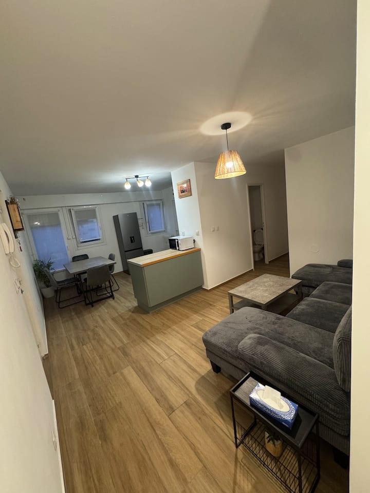 Apparemment Avec 3 Chambres Entièrement Rénover - Bourg-en-Bresse