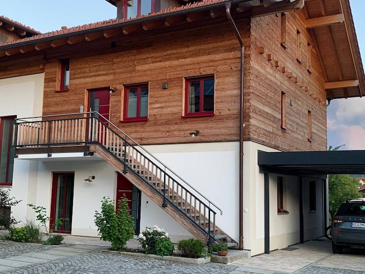 Muskelkater Appartment Gartenblick (Teisnach) - Bodenmais
