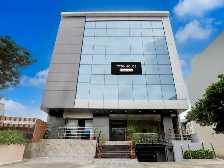 Maison De Ville De Luxe Khammam Bluemoon - Khammam