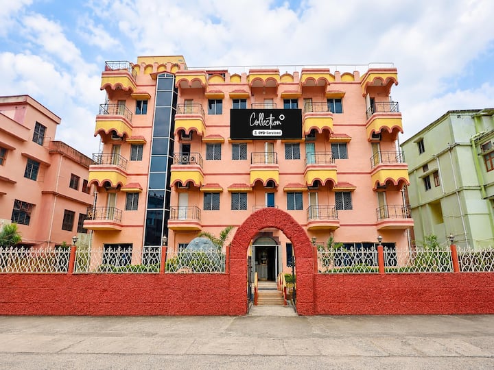 Hôtel Classique Bidisha - Digha