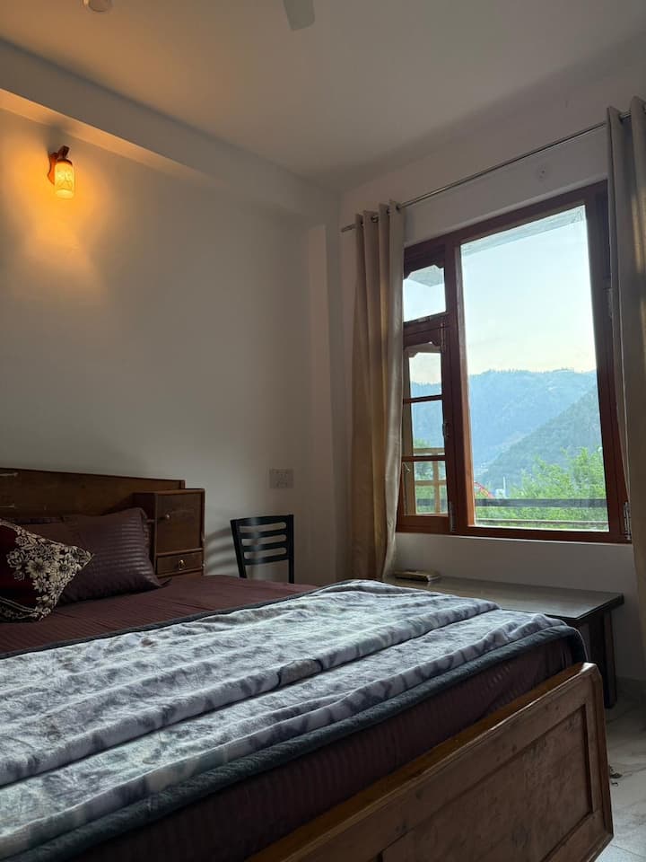 Kalashanu Paras Homes | F-2 Cozy Studio | Kitchen - Kullu