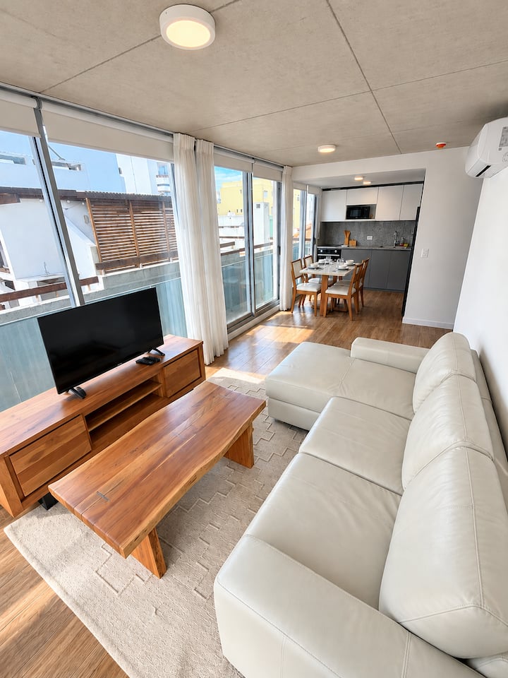 Apartamento A Estrenar En Punta Del Este - Uruguay
