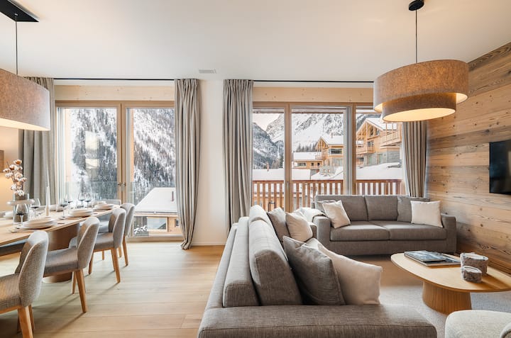 10 Pers, 164m² By Guernerés - Zinal