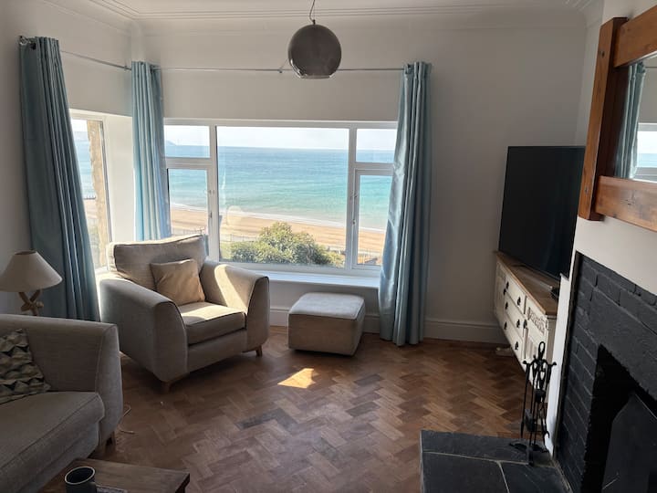 A Luxury Seaside Retreat That Sleeps 10 Barmouth - Barmouth