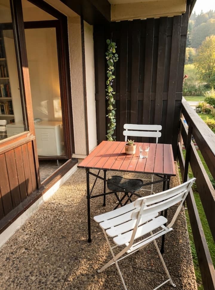 Petit Appartement Aux Houches - Les Houches