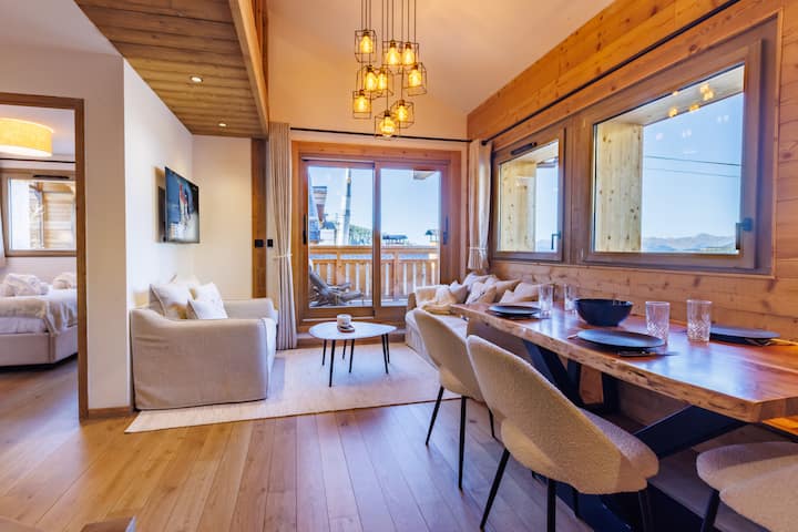 Appartement So Pure A301 - Méribel