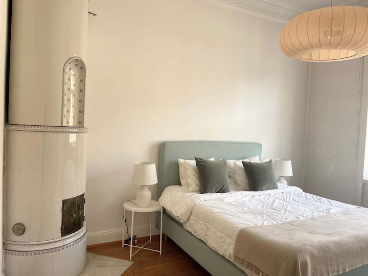 Luxury 3br In The Heart Of ÖStermalm - Stockholm