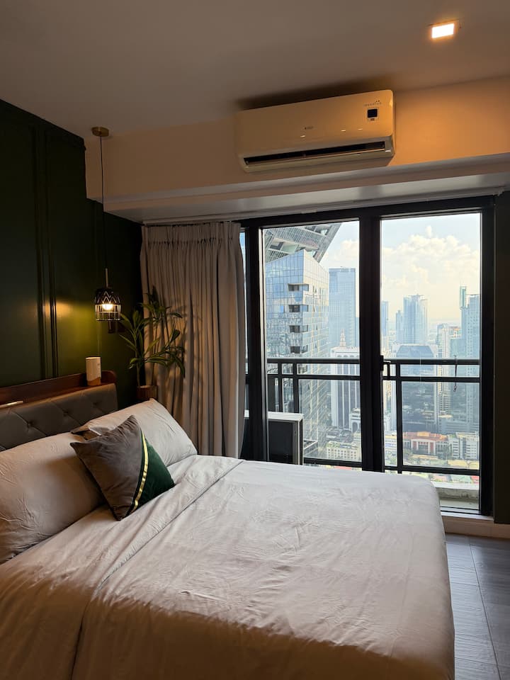 The Cozy Haven | Knightsbridge Residence - Filipinas
