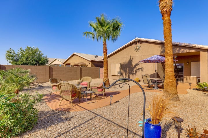 Johnson Ranch Desert Oasis Golf Course Views - Queen Creek, AZ