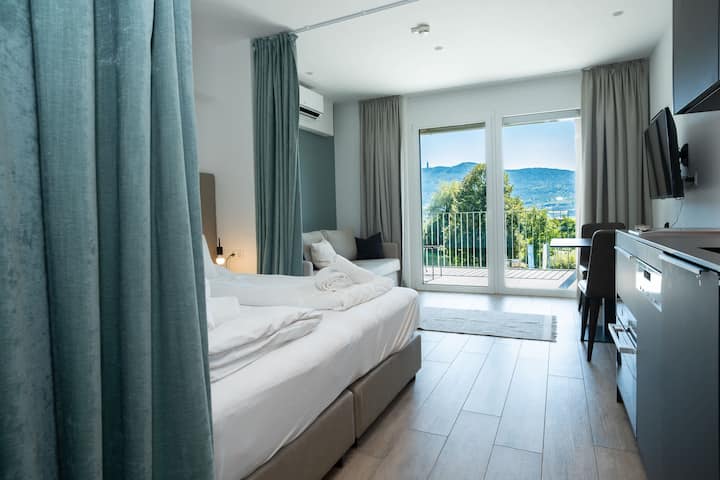 Fancy Getaway In Pörtschach At Lake Wörthersee - Wörthersee