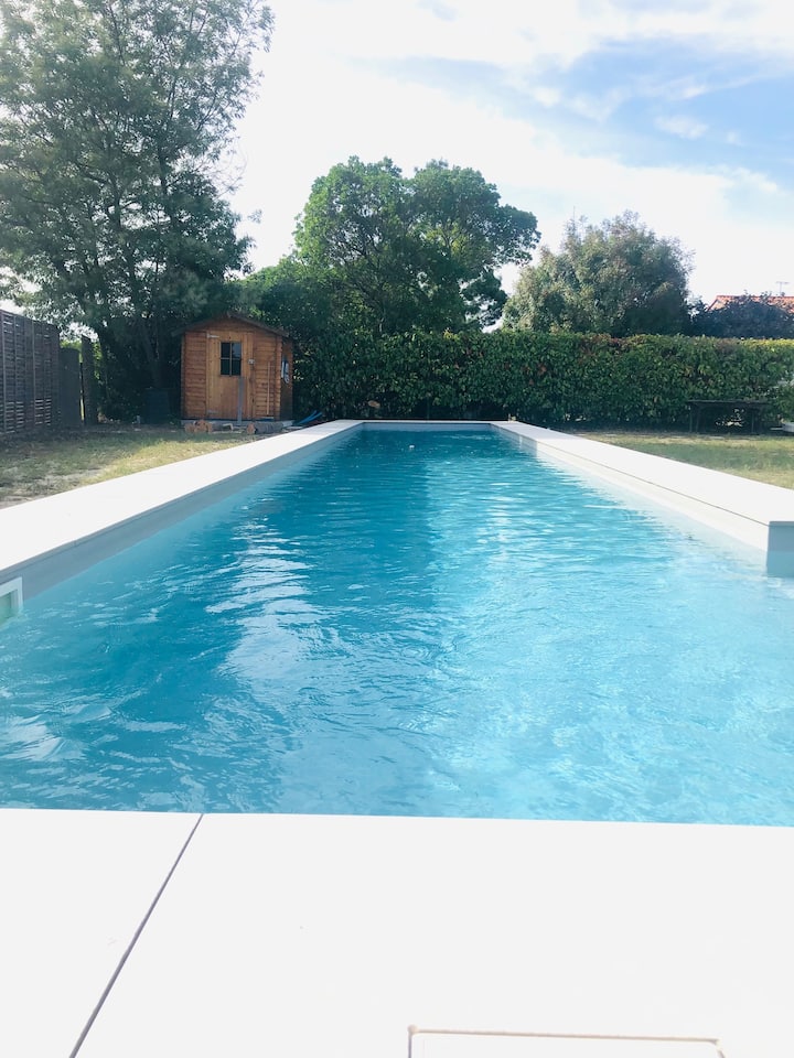 Cosy Surf Guest House - Soustons