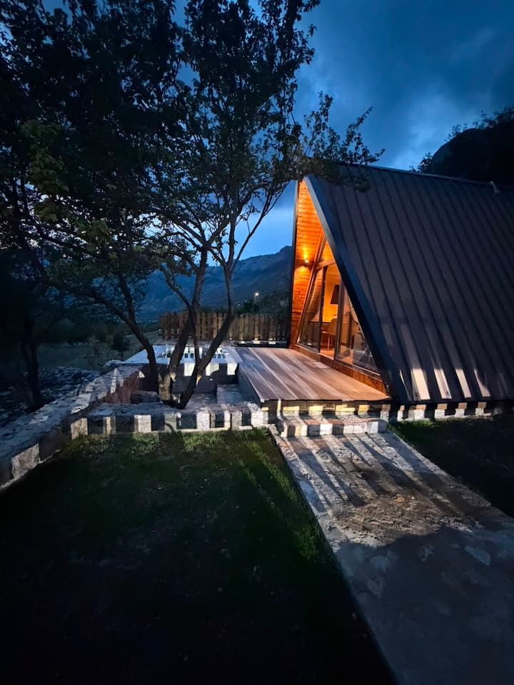 Alpine Jakaj Villas - Albania