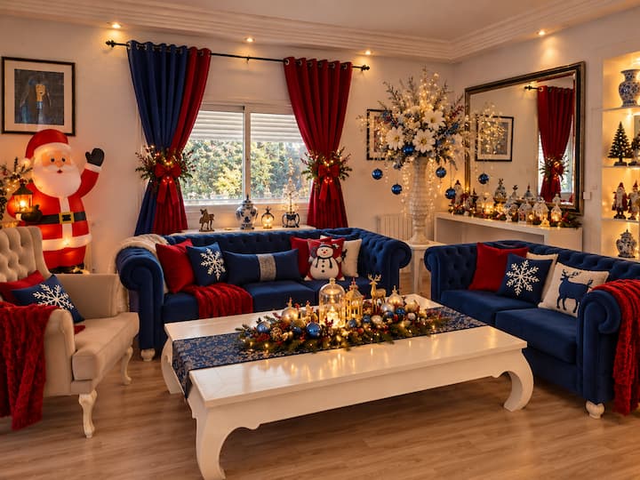 Fantastic B6 Christmas Edition - Tunesië