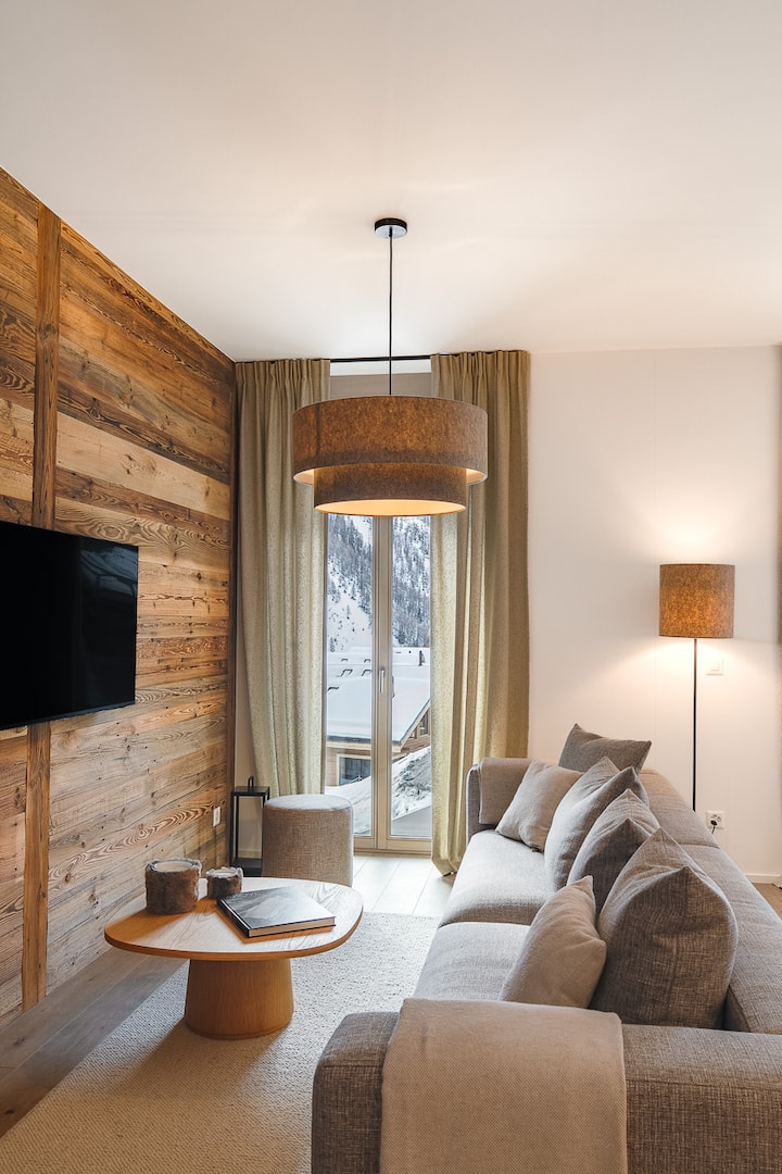 6 Pers, 115 M² By Guernerés - Grimentz