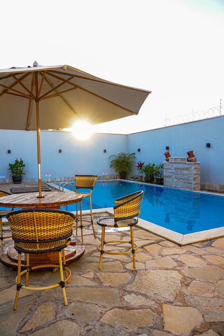 Casa Para Hospedagem Em Trindade - Trindade