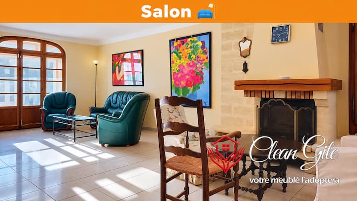 Maison Anatole 4 Chambres - Poissy