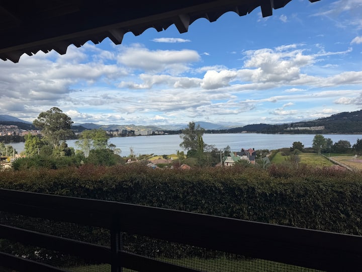 Mirador Del Lago - Paipa