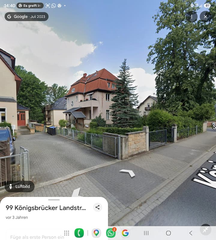 Villa "Wichtel-dresden-koenigswald" - Dresden