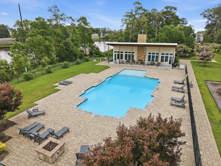 Spacious, Cozy And Luxurious - Portsmouth, VA