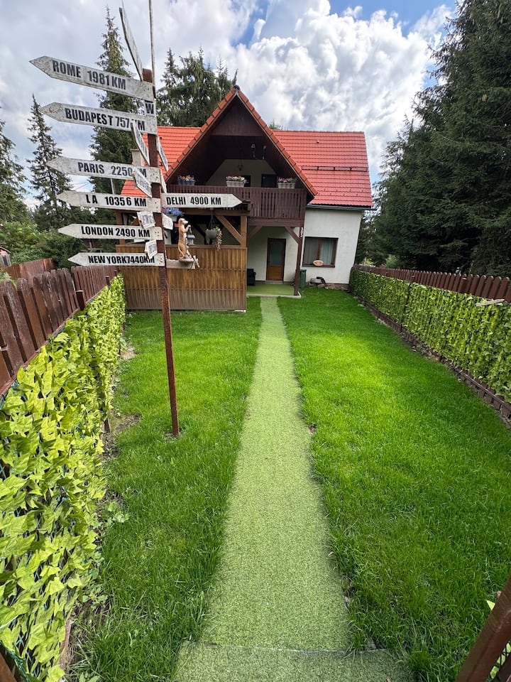 Tranquility 303 - Băile Tușnad