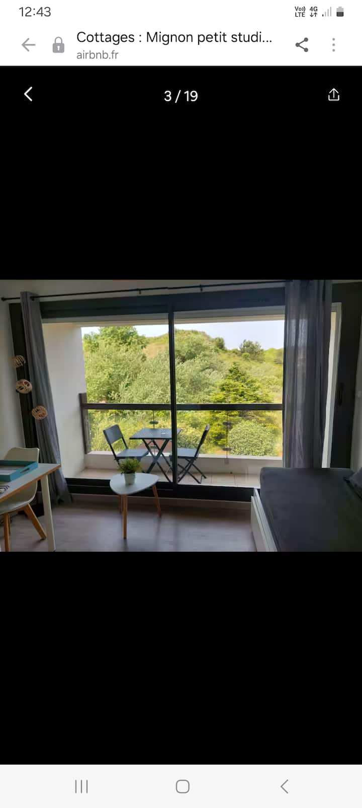 Studio Des Dunes - Le Touquet-Paris-Plage
