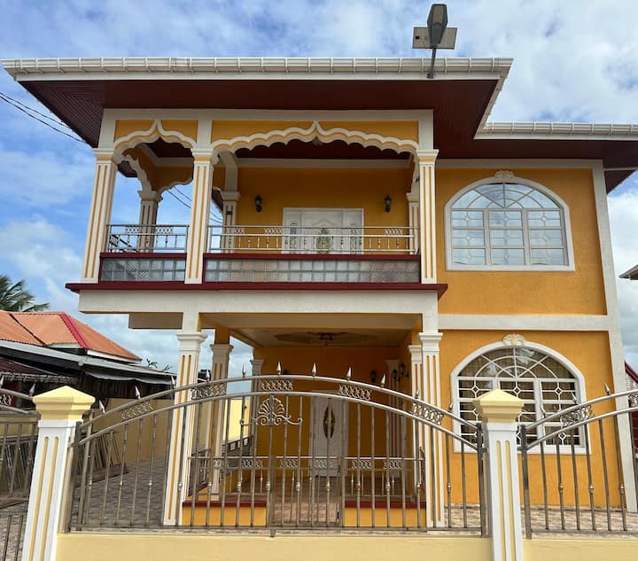 Sunny Beautiful Guyana Retreat - Guyana