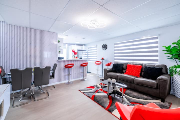 Breezeway | 8ppl | 7 Mins To Beach | Pet Friendly - Fort Lauderdale, FL