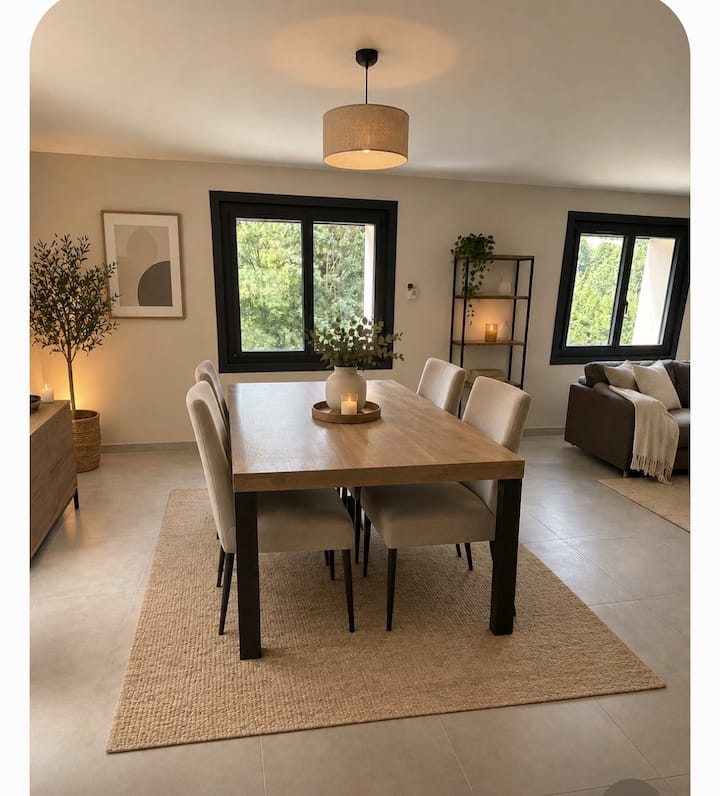 Maison Cosy Pour Passer De Bonnes Vacances - Bellevaux
