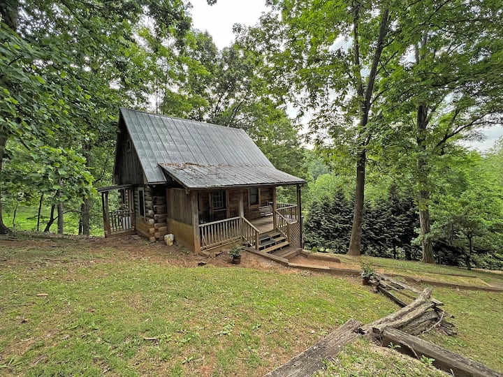 Cozy Quiet Cabin - Bryson City, NC