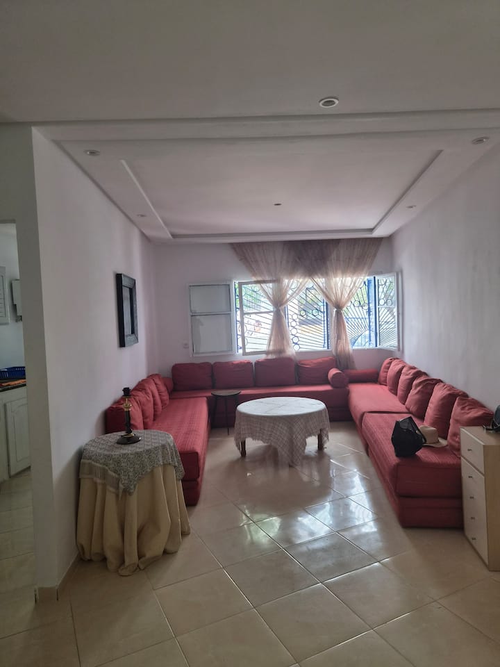 Casa En Buen Sitio - Martil