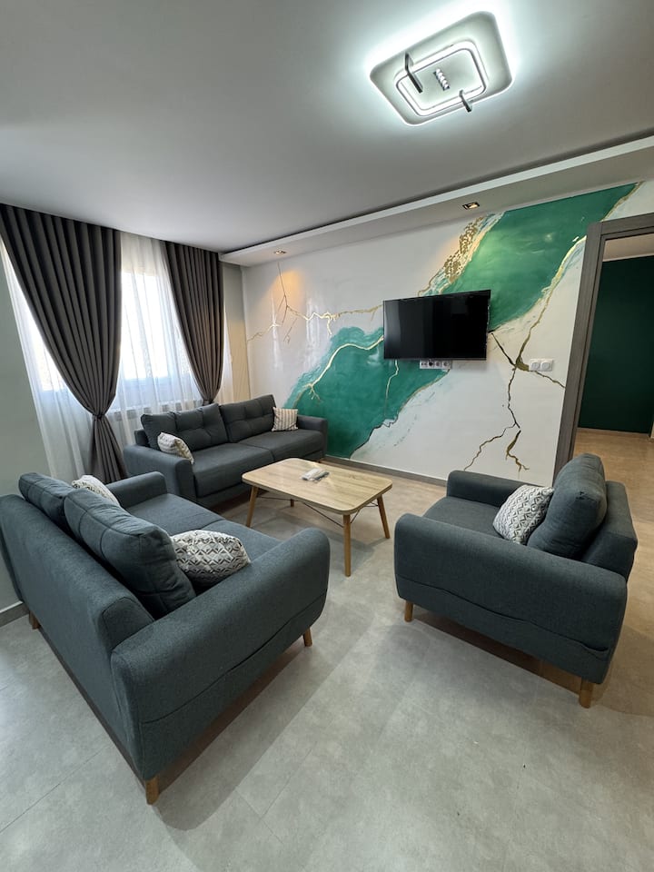 Résidence Mz  Appartement Moderne - Tizi Ouzou