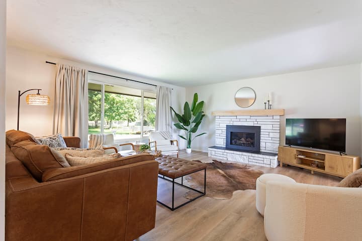 Updated South Side Duplex Close To The Fort - 미줄라