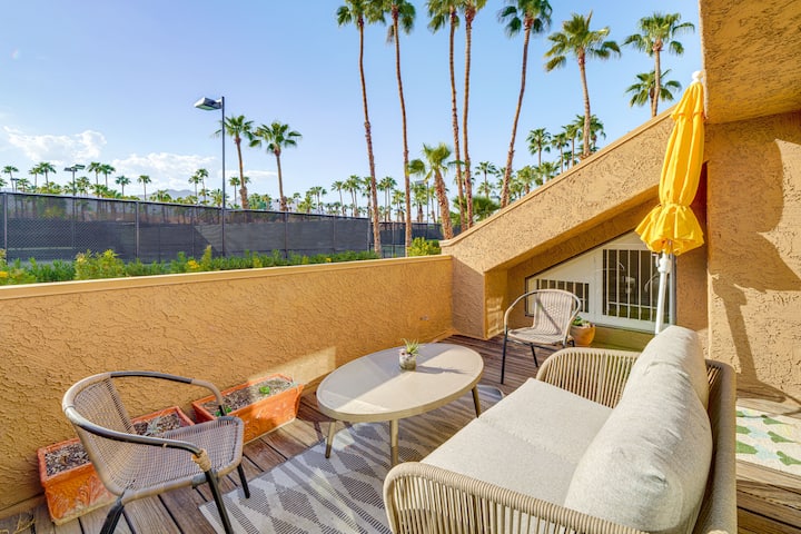 Sip, Soak & Stargaze: Palm Desert Retreat! - Palm Desert, CA