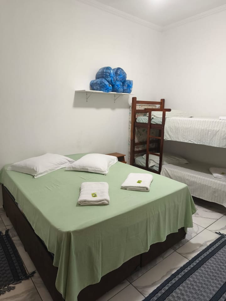 Casa Para Família E Amigos  Até 8 Pessoas - Aparecida