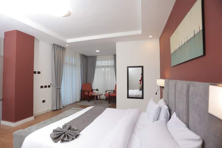 Unpack, Unwind, And Feel Right At Home. - 아디스아바바