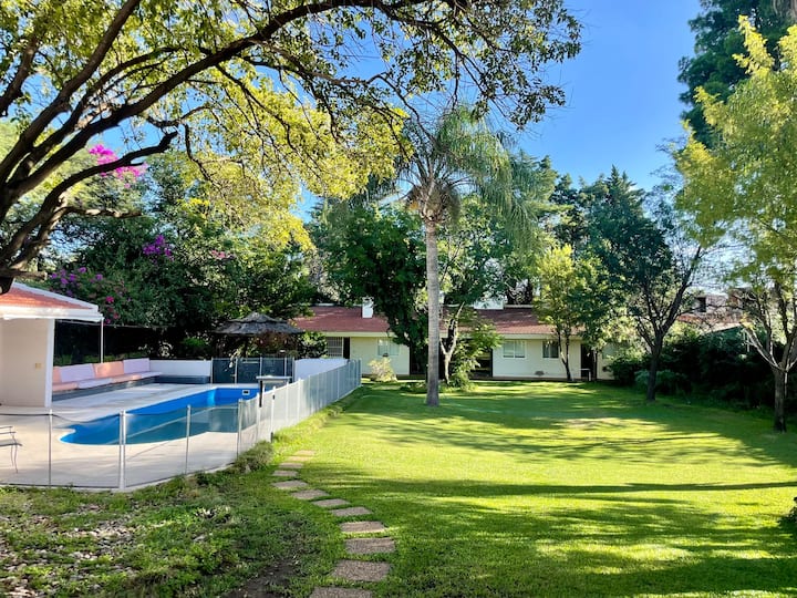 Casona Alicante - Córdoba, Argentina