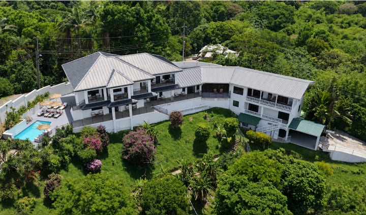 Diamond View Stays - Tobago - トバゴ島