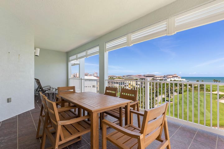 Cinnamon Beach 5th Floor Ocean Condo 155 - Incredi - Palm Coast, FL