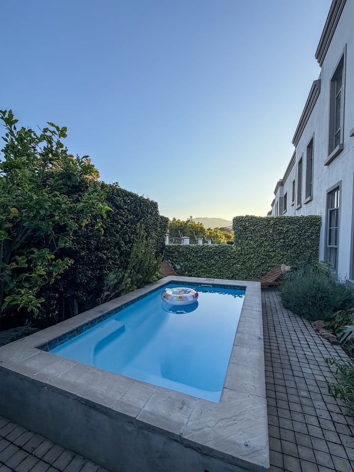 The Summer House @ Franschhoek - Franschhoek