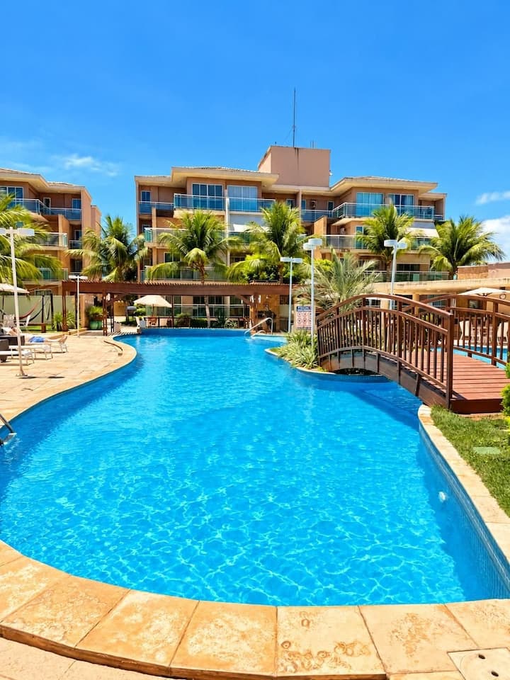 Condominio Palm Beack / Beack Park - Brasilien