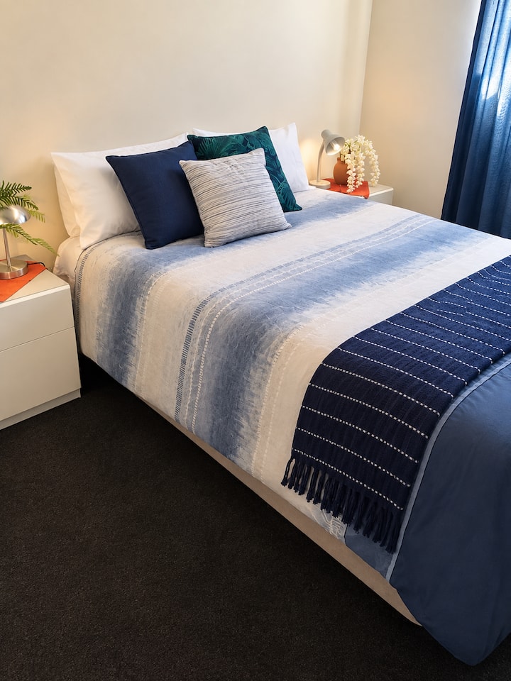 Comfortable And Convenient One Bedroom Flat - Rustenburg