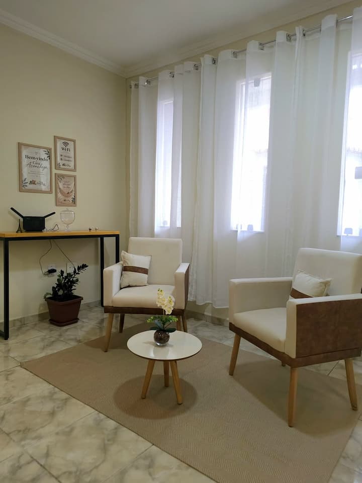 Casa Aconchego - Duplex Moderno E Confortável - Governador Valadares
