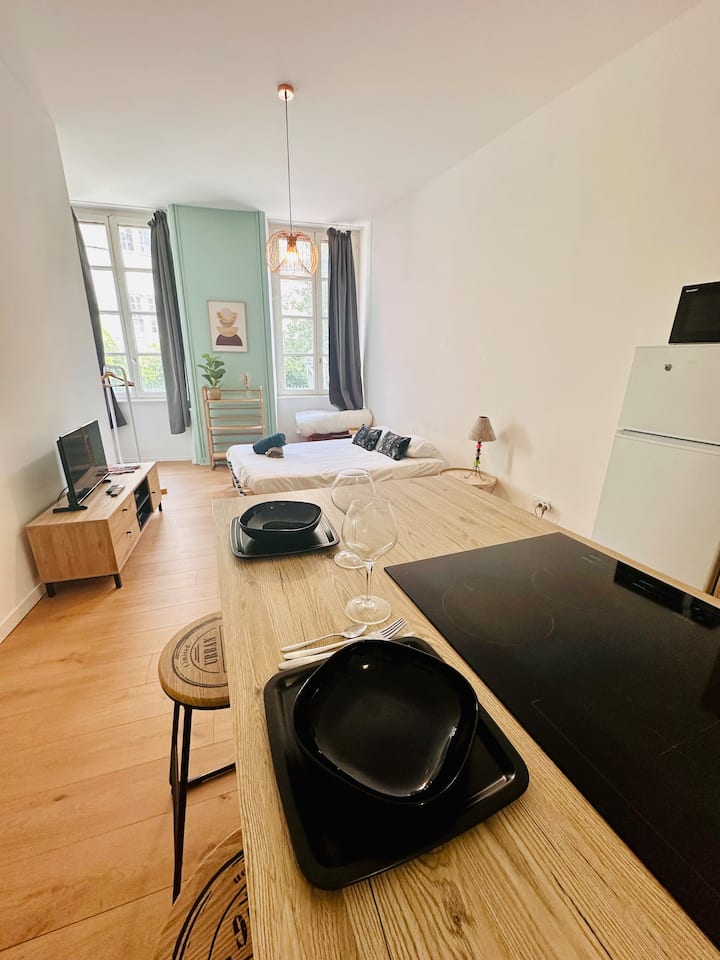 Au Cœur De Tournon - Tournon-sur-Rhône