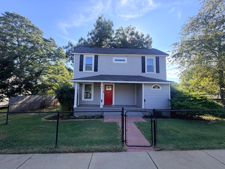 New Listing: Greenville Adventure Basecamp - Greenville, SC