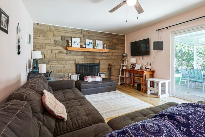 Dayton Area Home W/ Half-acre Garden - Dayton, OH