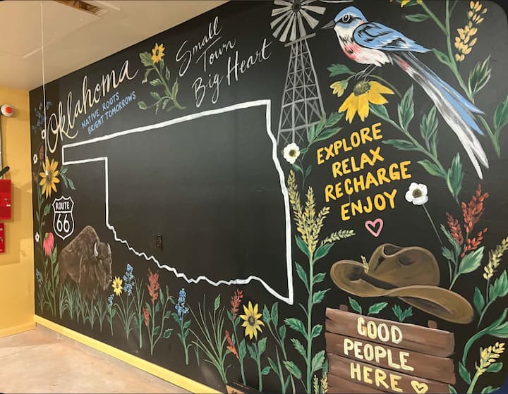 The 101 Ranch House - Midwest City, OK