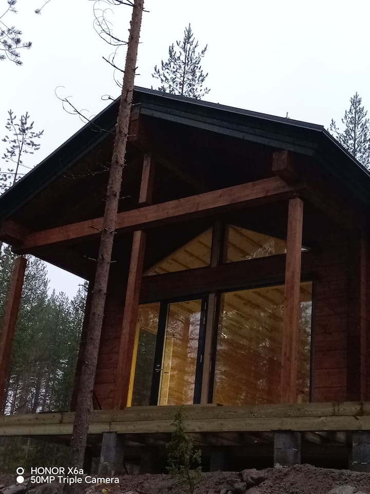Vaaran Kajo , Ripaus Luksusta Luonnon Helmassa - Rovaniemi