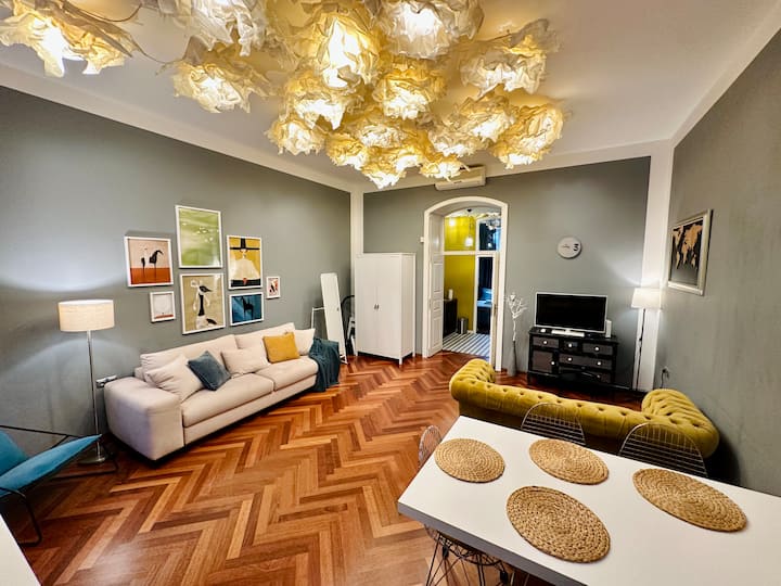 Swetlikov Dom Apartment - Bratislava